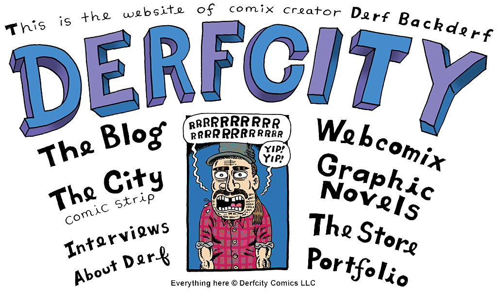 Derfcity